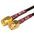 Eightwood 4G LTE Adhesive Magnetic Mount MIMO SMA Male 4G LTE Antenna ...