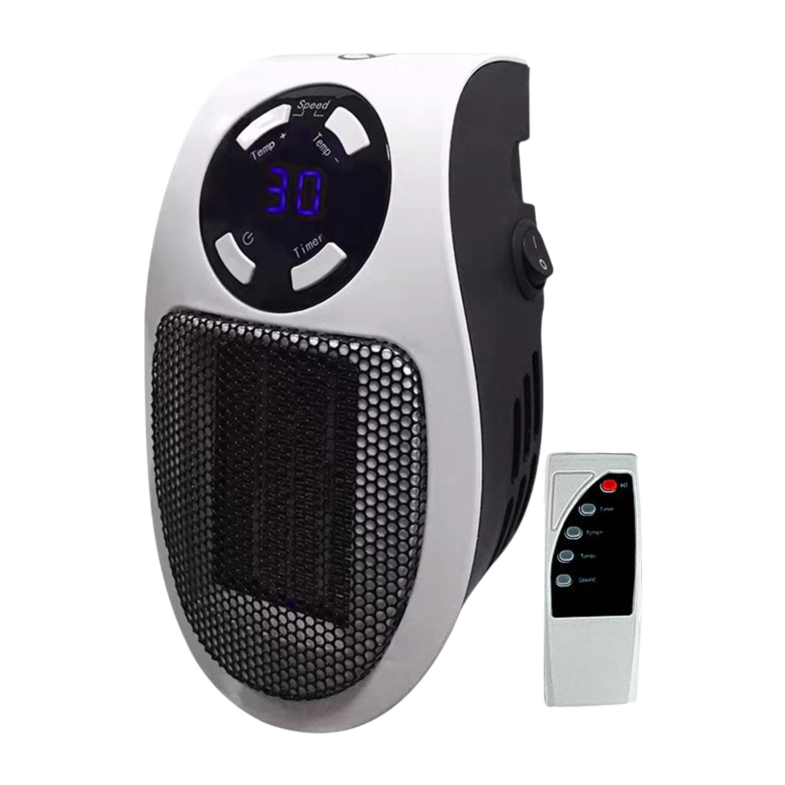 Click here for Lipstore Mini Heater Us Adapter Plug With Remote C... prices