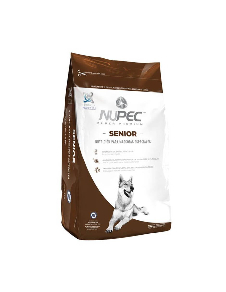 Alimento para Perro Nupec Nupec Senior Razas Grandes 15 Kg | Walmart en ...