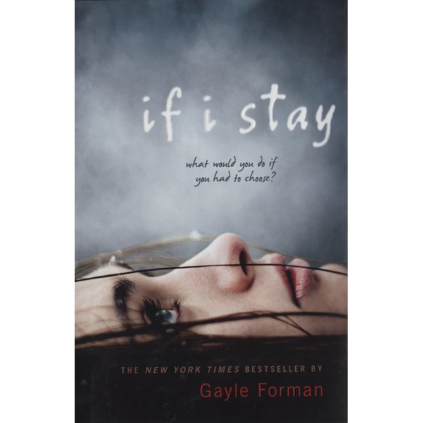 If I Stay (Hardcover) - Walmart.com