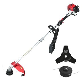 Echo 30cc 2-Stroke X Series Gas Straight Shaft String Trimmer - SRM ...