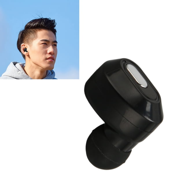 Single BT Earbud, Mini Cordless V5.3 Headphone, IPX5 Waterproof Smaller ...