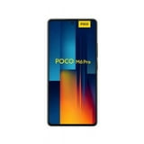 Celular POCO M6 PRO 8GB 256GB Flow AMOLED 6.67" 64MP 16MP negro Xiaomi N/A | Bodega Aurrera en línea