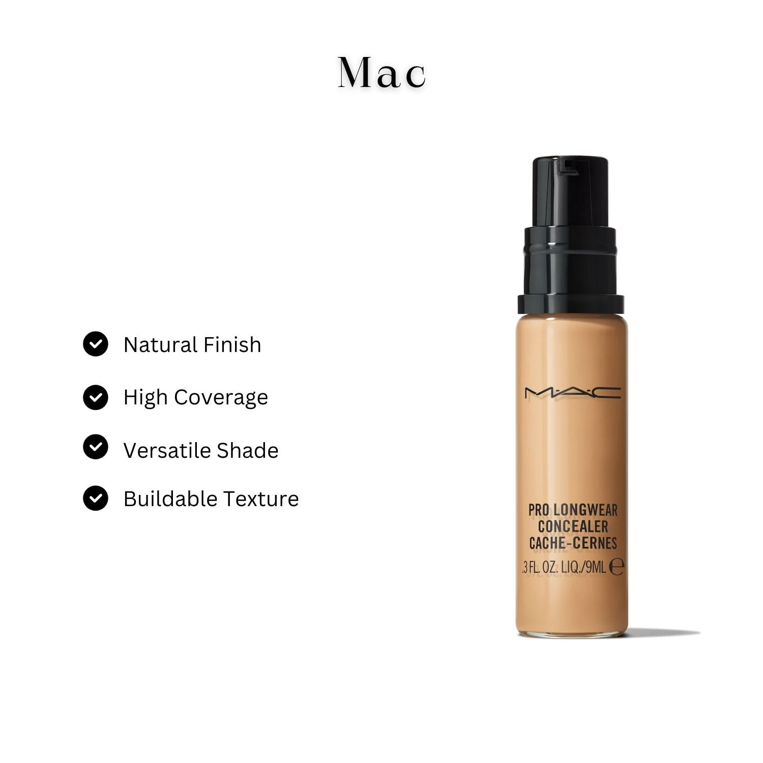 Mac Concealer Shades