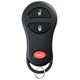 KeylessOption Keyless Entry Remote Control Car Key Fob Replacement ...