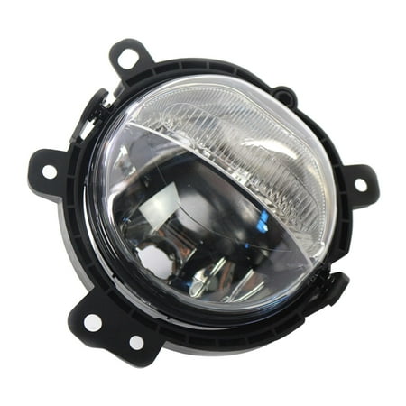 Front Left Fog Light 63177298331 Fit for BMW Mini F57 Replace Spare ...