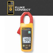 Fieldpiece SC640 Loaded Clamp Meter with Dual Display, True RMS, Inrush ...