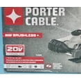 Porter Cable 20V Brushless 3" Cut Off Saw Tool Only - Walmart Business ...