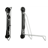 Steadyrack Classic Rack--Vertical Bike Storage Rack - Walmart.com