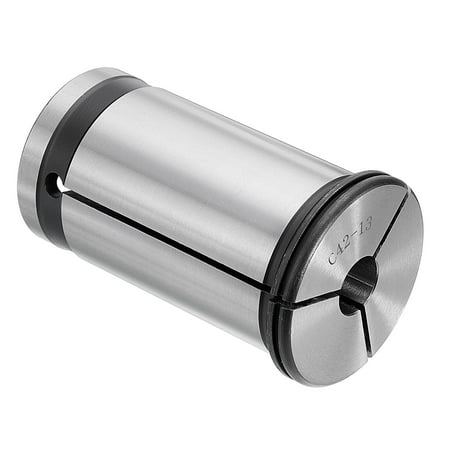 Uxcell Straight Shank Collet C42-13 CNC Router Tool Adapter 65Mn for ...