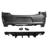 Ikon Motorsports Compatible with 14-21 BMW F22 F23 2 Series M2 Style ...