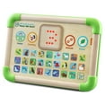 LeapFrog® Touch & Learn Nature ABC Board™ Wooden "Tablet" & LED Screen ...