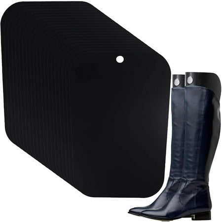 20 Pack (10 Pairs) Boot Shaper Form Inserts Boots Tall Support for ...