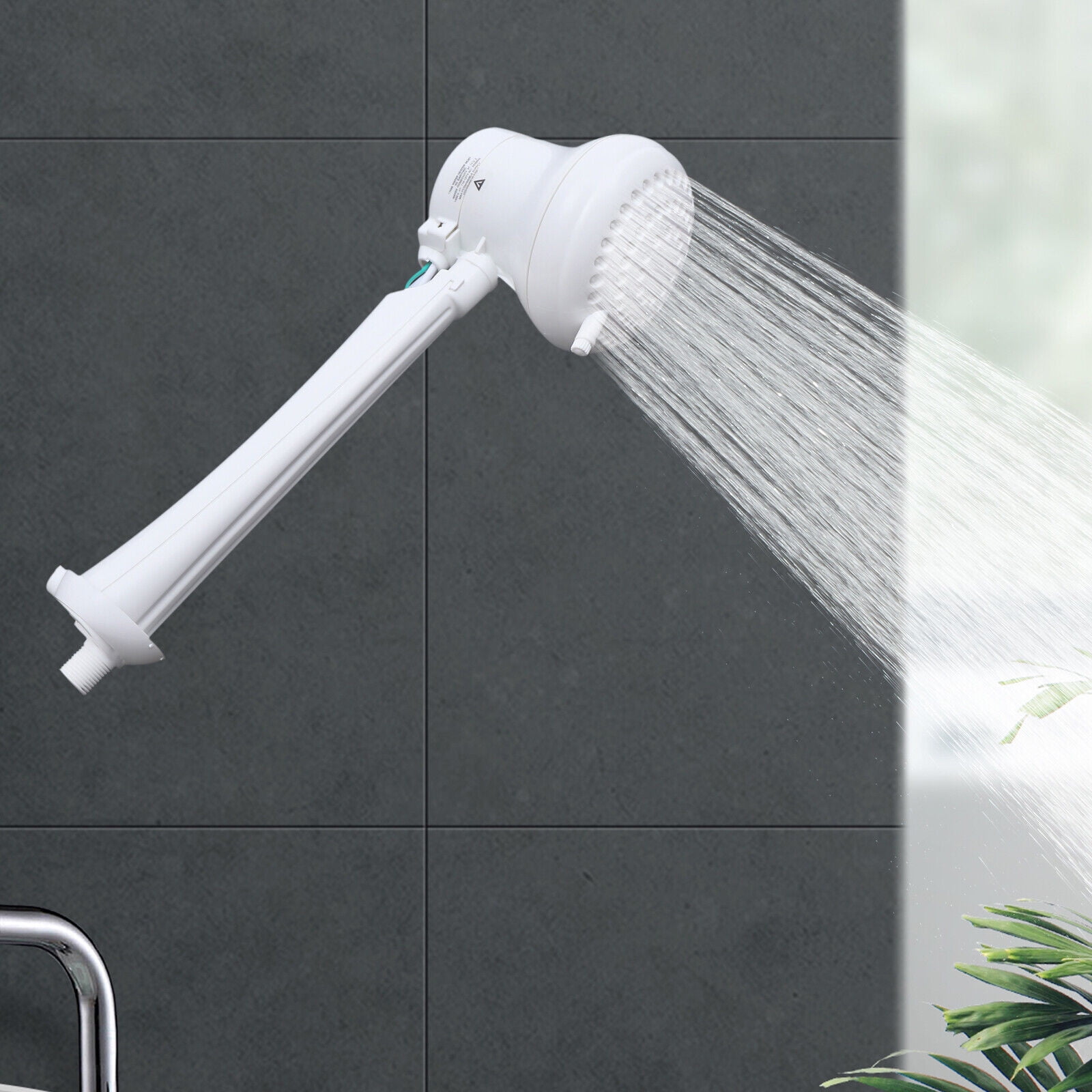 Hot Water Shower Head