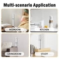 Electrical Outlet Extender Stick with 2 AC Outlets USB-C USB-A Ports ...