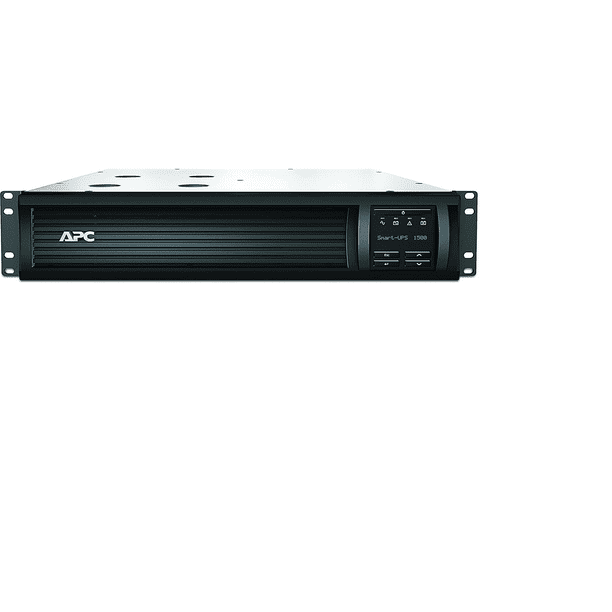 APC 1500VA Smart UPS w/ SmartConnect, SMT1500RM2UC Rack Mount UPS ...
