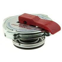 MotoRad, Radiator Cap, ST-16, 16 PSI Safety Lever, OEM Replacement ...