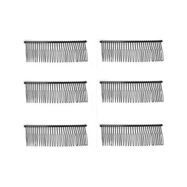 Hair Comb for Braids Stylish Seven-toothed Comb for Effortless Braided ...