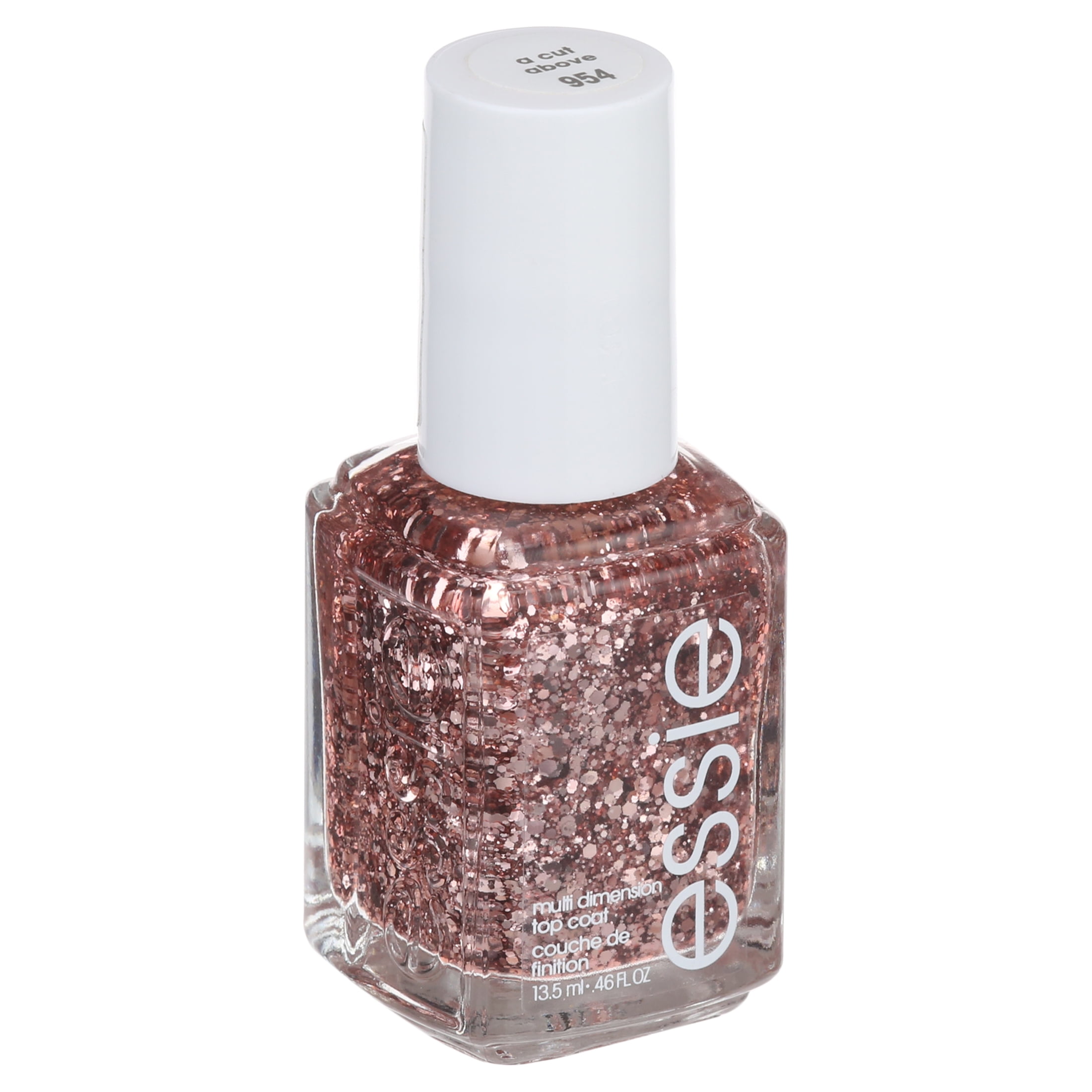 Essie Gold Glitter Nail Polish