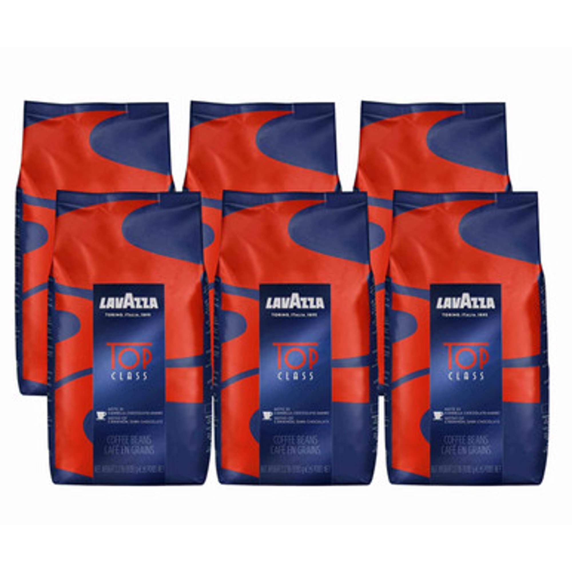Click here for Lavazza Top Class Medium Blend Rich Coffee Beans 1... prices