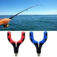 Coarse Carp Fishing Rod Rest Head Fishing Rod Rest UShaped Bracket ...