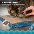 Catstages Scratch 'n Rest Cat Scratcher Cat Accessory - Walmart.com