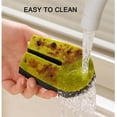 2026 New Double Side Sponge, Multi-Purpose Reusable Dish Sponge ...