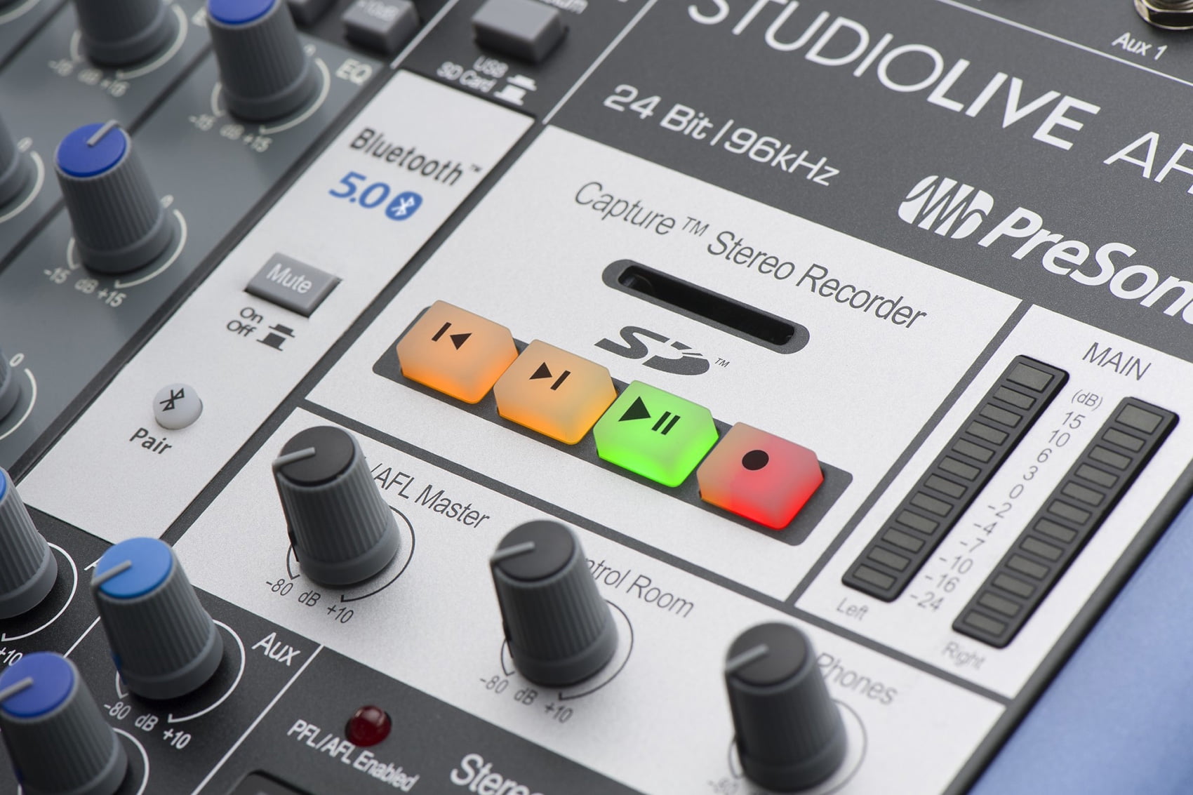 Presonus StudioLive AR12C 12-Ch Soundboard Mixer for Nepal | Ubuy