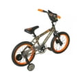 Dynacraft Realtree Camo Kids 16-Inch BMX Bike For Boys Age 5-7 Years ...