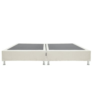Box Base Cama King Size Dicasa Gris Bless | Bodega Aurrera en línea