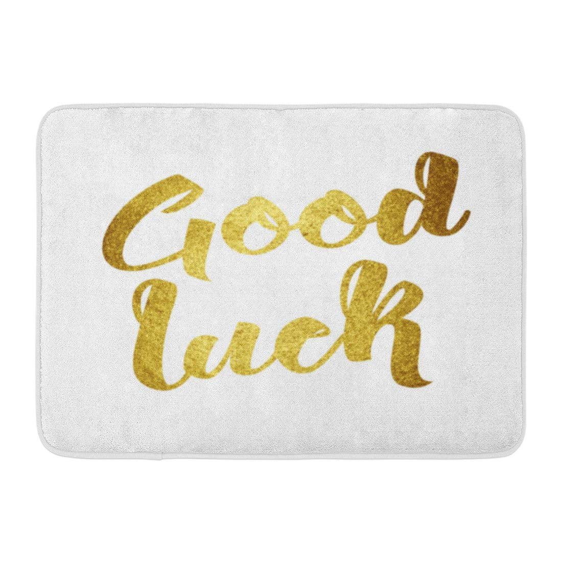 GODPOK Goodbye Farewell Good Luck Wish Note Hand Written Lettering ...