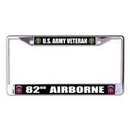 Deadpool Multi Logo Chrome License Plate Frame - Walmart.com