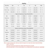 Alove Women's Color Splicing Athletic Swimwear Crossback One Piece ...