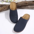 Clogs for Women Mules Shoes: Comfortable Slip On Closed Toe Sandals ...
