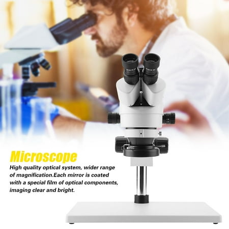 Compound Microscope, Multipurpose Professional Adjustable Stereo Zoom ...