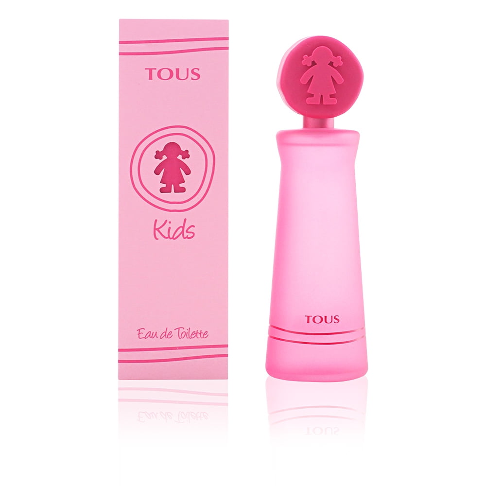 Perfume Tous Kids Girl para Niña de Tous EDT 100ML | Walmart en línea