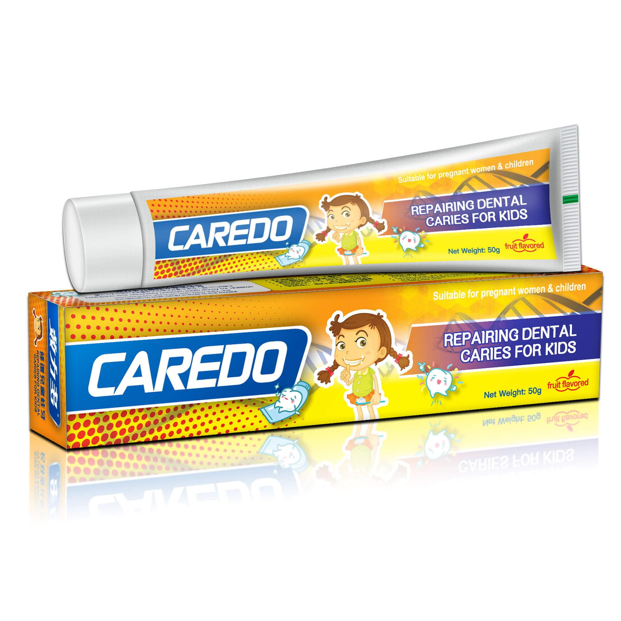 Click here for Caredo Kids Hydroxyapatite Toothpaste For Reversin... prices