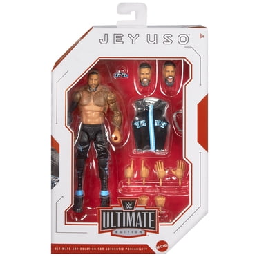 WWE Elite Collection Limited Edition Virgil Action Figure - Walmart.com