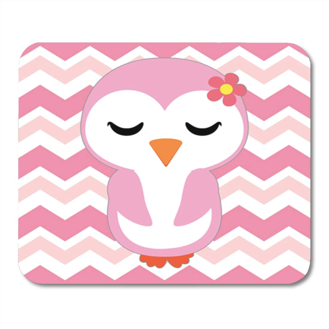 Pink Chevron Background Clipart