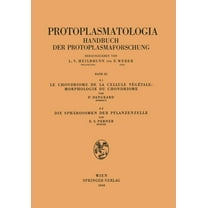 Le Chondriome de la Cellule Vegetale: Morphologie Du Chondriome. Die ...
