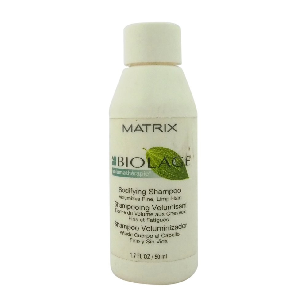 Matrix - Biolage Bodifying Shampoo by Matrix for Unisex - 1.7 oz ...