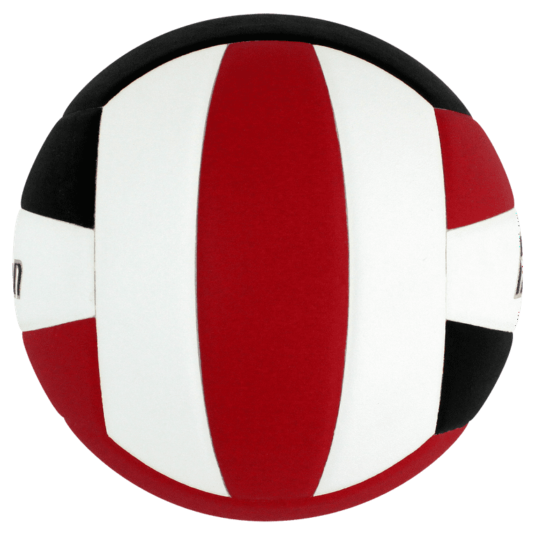Molten Volleyball Black Red