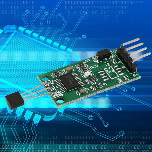 Temperature Sensor Module Temperature Sensor Module Programmable R Ttl
