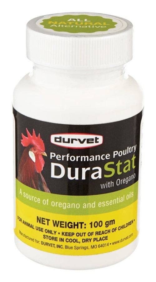 Durastat With Oregano For Poulty - Walmart.com