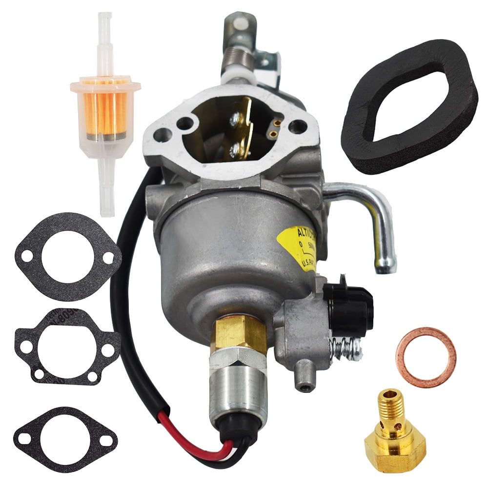 SEBLAFF Carburetor for Onan Cummins A041D736 Microquiet 4000-Watt ...