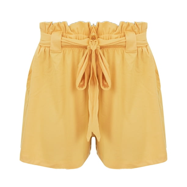 SHORT CASUAL PARA MUJER TALLAS EXTRA MARCA JOLIE & JOY ORIGINAL | Bodega Aurrera en línea