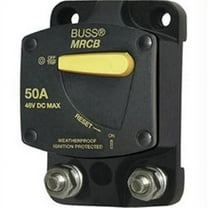 Blue Sea Systems Contura Water-Resistant 12V DC 3-Position Circuit ...
