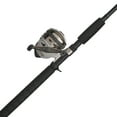 Berkley 6’6” Fusion Fishing Rod and Reel Spincast Combo - Walmart.com