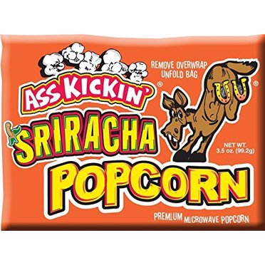 Living Intentions Activated Superfood Popcorn, Tandoori Turmeric, 4 Oz ...