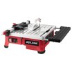 PORTER CABLE 7-Inch Table Top Wet Tile Saw with Miter, Pce980 - Walmart.com